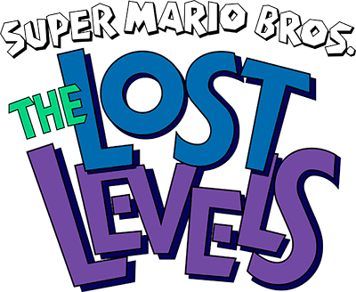 Play Online Super Mario Bros. The Lost Levels NES